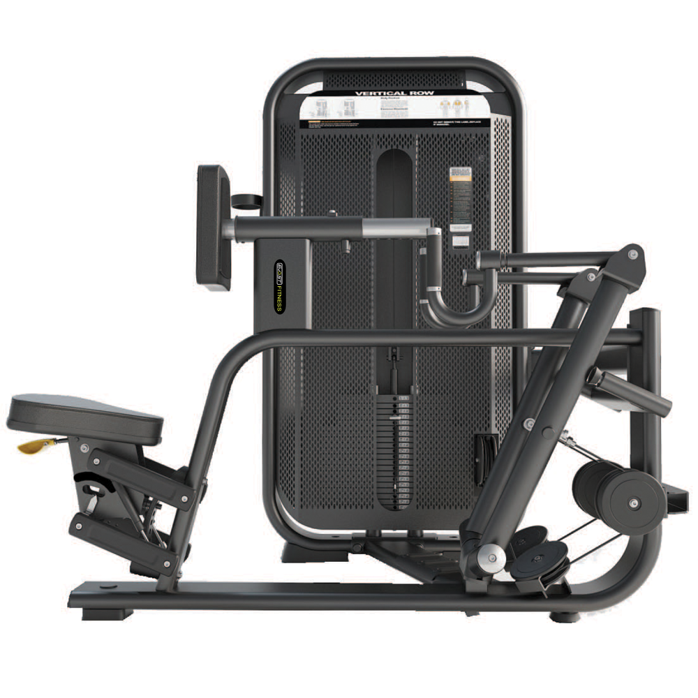 Top and Best Vertical Row / Rear Delt E-7034 E-7000 Series